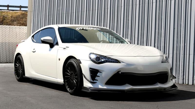 Scion FR-S Body Kits: From Subtle to Wide Body | Low Offset