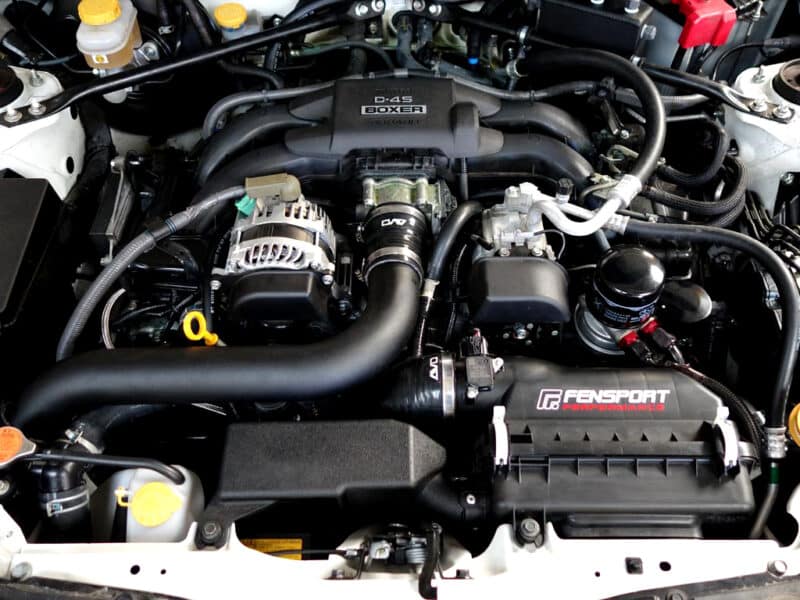 GT86 Turbo Kit: A Guide to Your Best Options | Low Offset