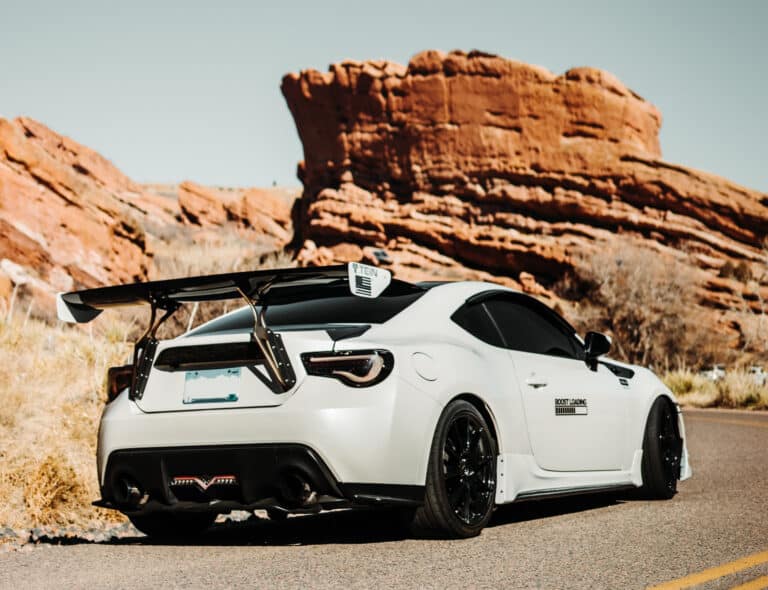 GT86 Turbo Kit: A Guide to Your Best Options | Low Offset
