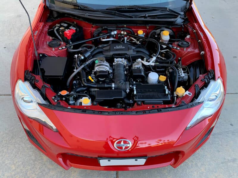 Scion FR-S Long-Term Reliability: Learn Before You Buy | Low Offset