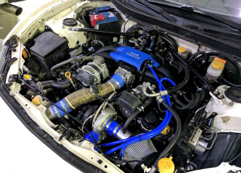 The Best Bolt-On FRS Turbo Kits | Low Offset