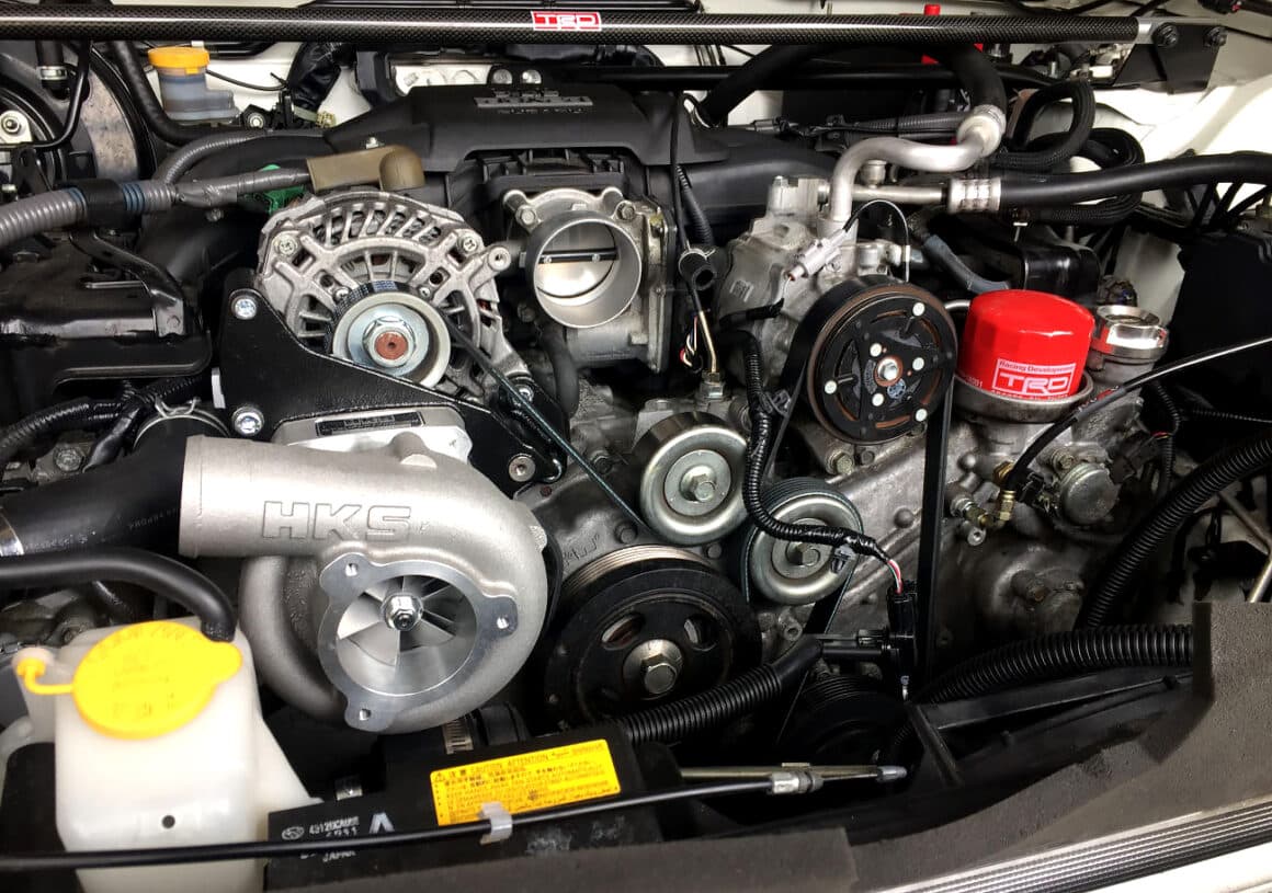 The Best Bolt-On FRS Turbo Kits | Low Offset