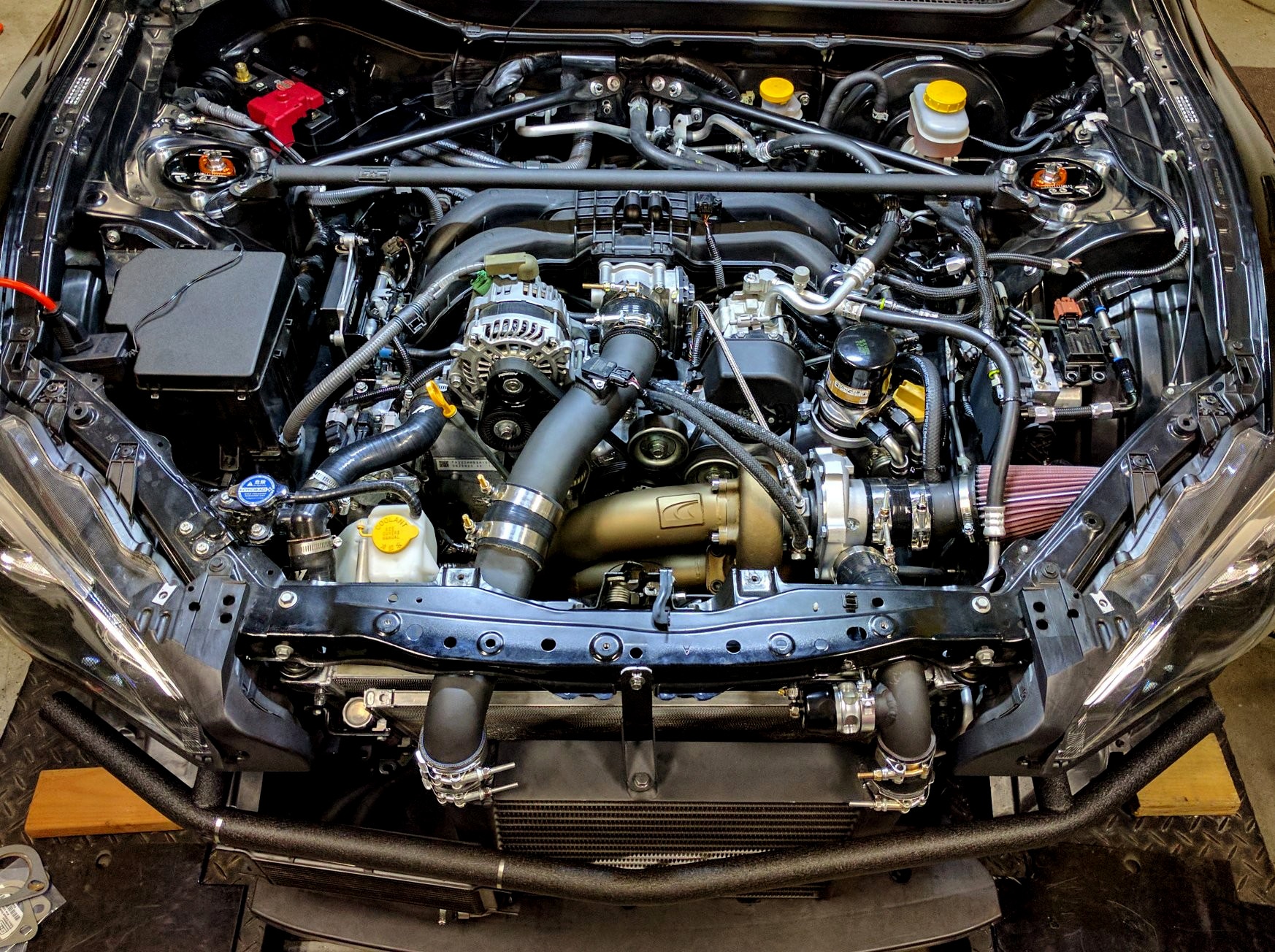 The Best Bolt-On FRS Turbo Kits | Low Offset