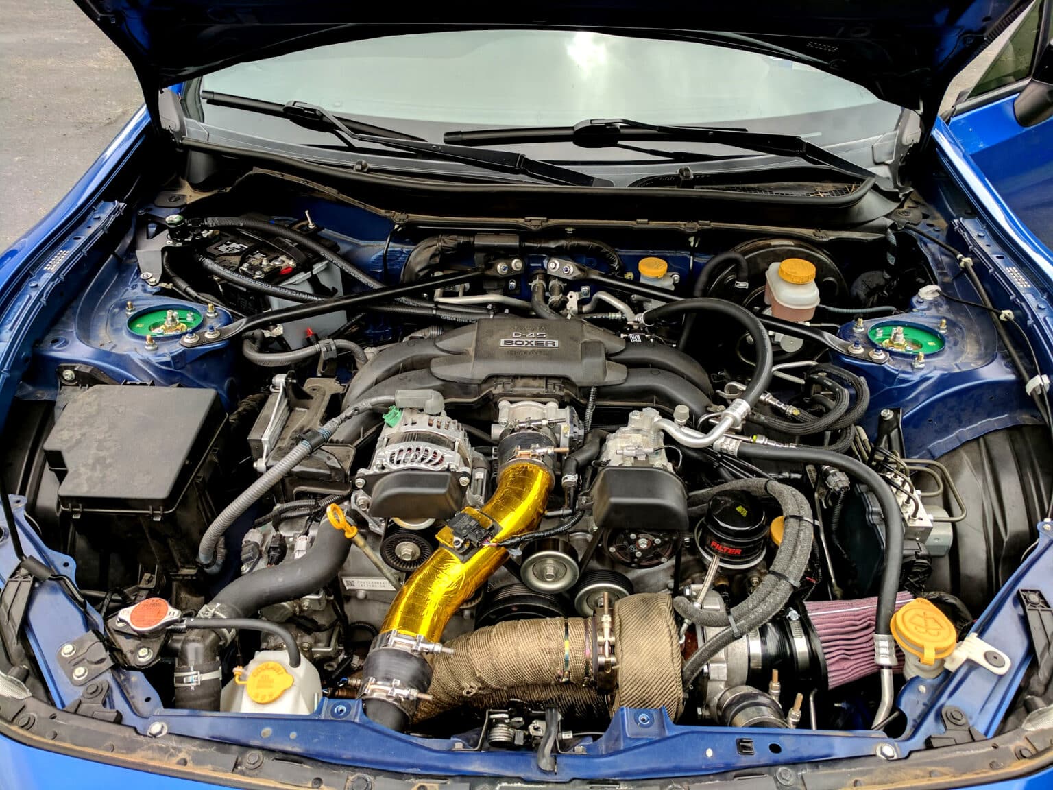 GT86 Turbo Kit: A Guide to Your Best Options | Low Offset