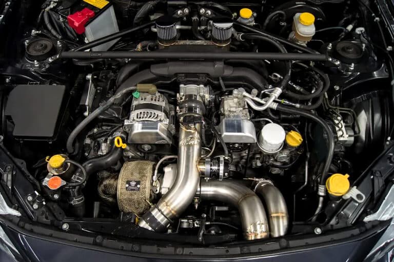 The Best Bolt-On FRS Turbo Kits | Low Offset