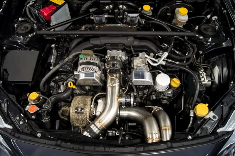 The Best Bolt-On FRS Turbo Kits | Low Offset