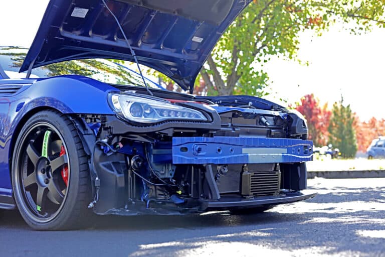 Scion FR-S Long-Term Reliability: Learn Before You Buy | Low Offset