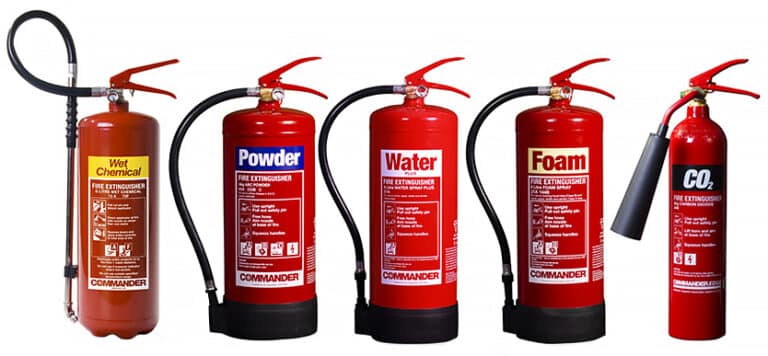 Best Fire Extinguishers for Race Cars: Contents & UL Ratings | Low Offset