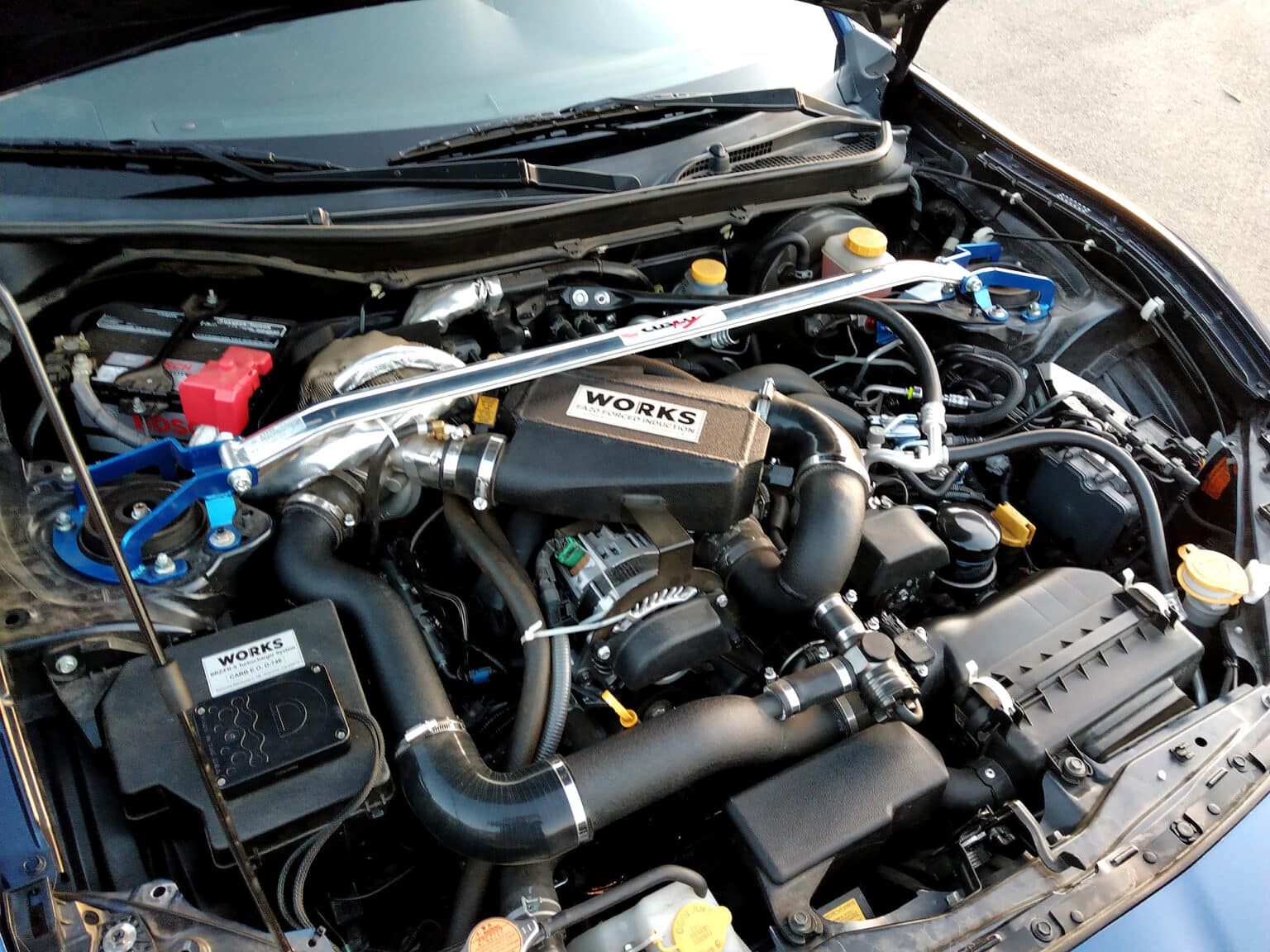 GT86 Turbo Kit: A Guide to Your Best Options | Low Offset