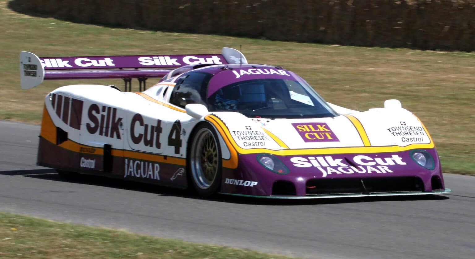 The Different Types of Race Cars | Low Offset