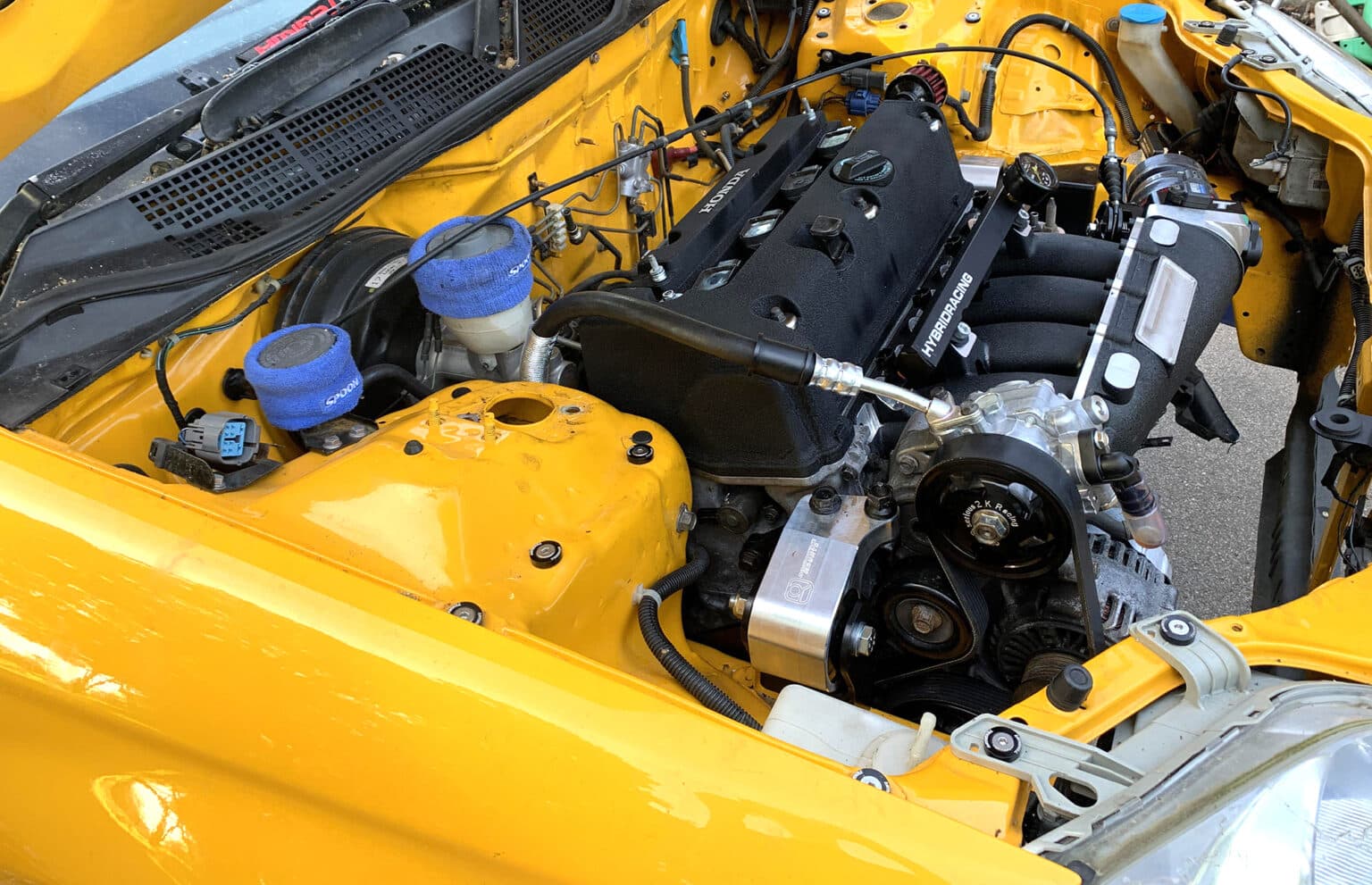 Honda K20 Engine: Specs & Tuning Potential | Low Offset