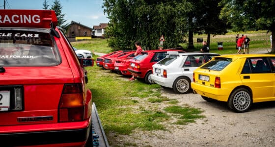 The Different Types of Race Cars | Low Offset