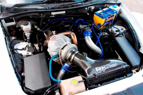 Guide to Finding the Best RX8 Turbo Kits | Low Offset