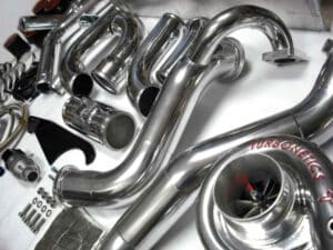 Guide to Finding the Best RX8 Turbo Kits | Low Offset