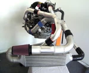 Guide to Finding the Best RX8 Turbo Kits | Low Offset