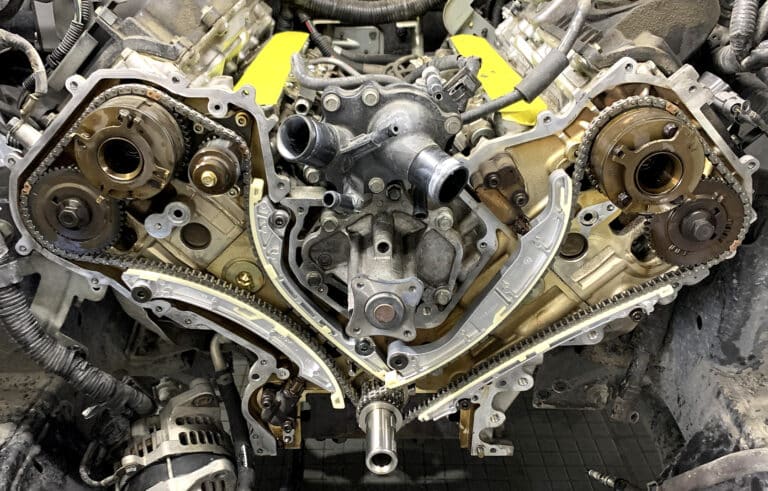 Nissan VK56 Engine: Specs, Forced Induction & Reliability | Low Offset