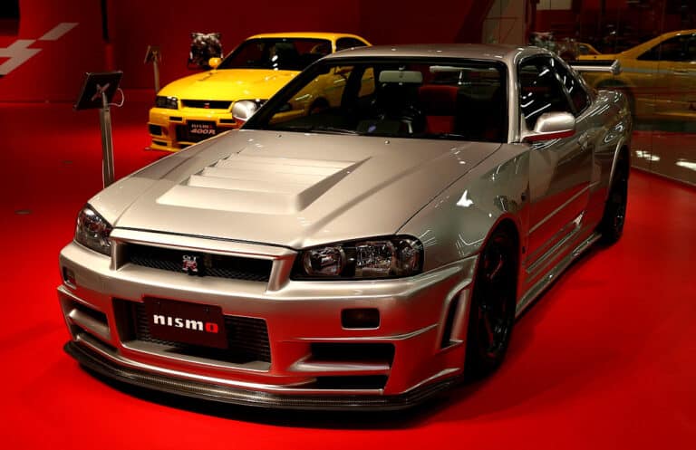 Top 10 Fastest Japanese Cars of All Time | Low Offset
