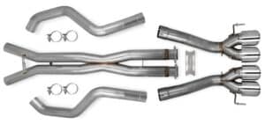 Straight Pipe Exhaust Systems Explained | Low Offset