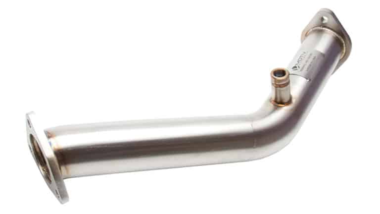 Straight Pipe Exhaust Systems Explained | Low Offset