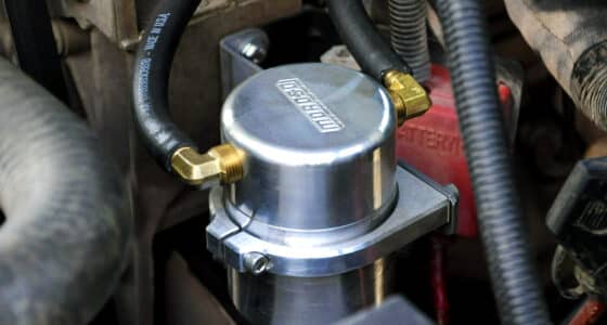 How Does an Air Oil Separator Work & What Does It Do? | Low Offset