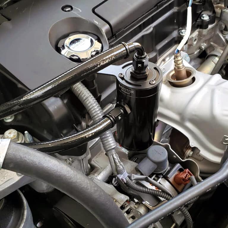 How Does an Air Oil Separator Work & What Does It Do? | Low Offset