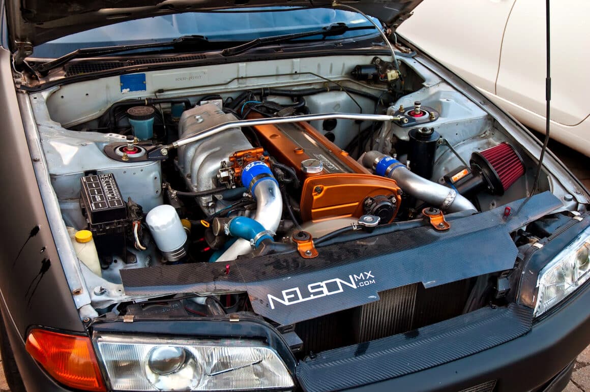 Nissan RB20DET Engine Guide: Specs, Horsepower, & Tuning | Low Offset