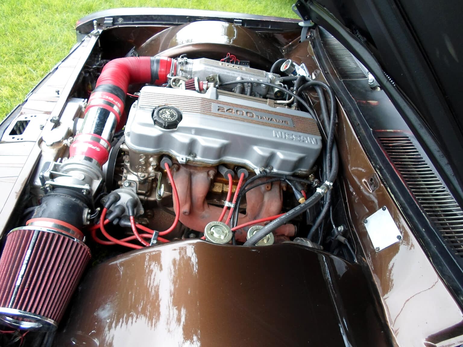 Nissan KA24E: Specs, Forced Induction & Build Info | Low Offset