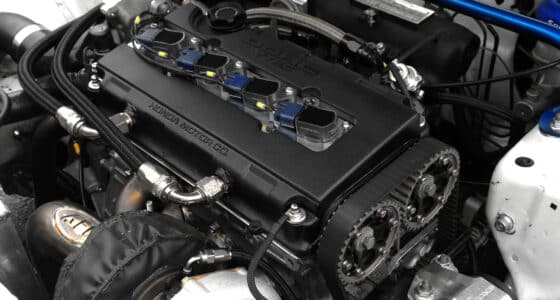Honda’s Iconic B16 Engine: Horsepower, Specs & Swap Info | Low Offset