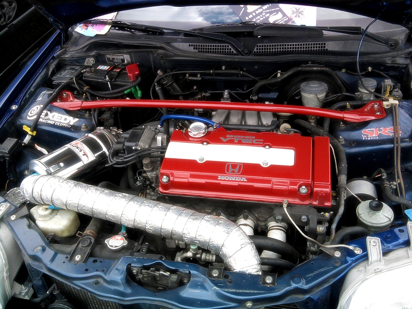 Honda’s Iconic B16 Engine: Horsepower, Specs & Swap Info | Low Offset