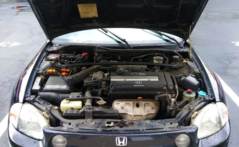 Honda’s Iconic B16 Engine: Horsepower, Specs & Swap Info | Low Offset