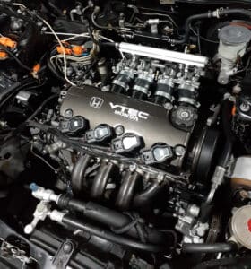 Honda D16Y8 Engine Guide: Specs and Rebuild Info | Low Offset