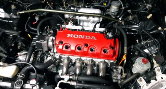 Honda D16Y7 Motor: Specs & Build Info | Low Offset