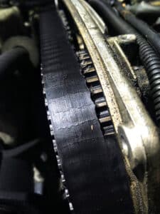 What Happens When a Timing Belt Breaks? | Low Offset