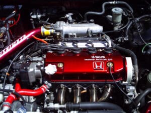 Honda D16Z6 Engine: Specs, Performance Parts & Swap Info | Low Offset