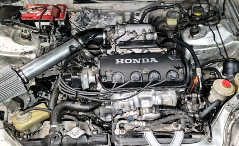 Honda D16Y8 Engine Guide: Specs and Rebuild Info | Low Offset