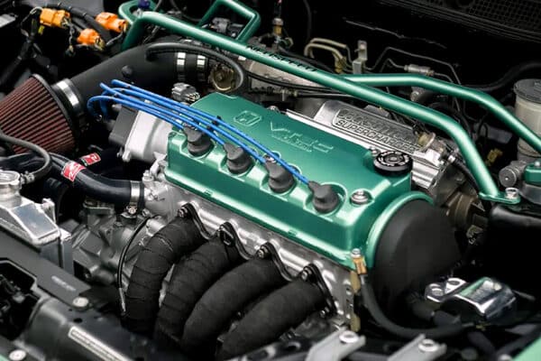 Honda D16Z6 Engine: Specs, Performance Parts & Swap Info | Low Offset