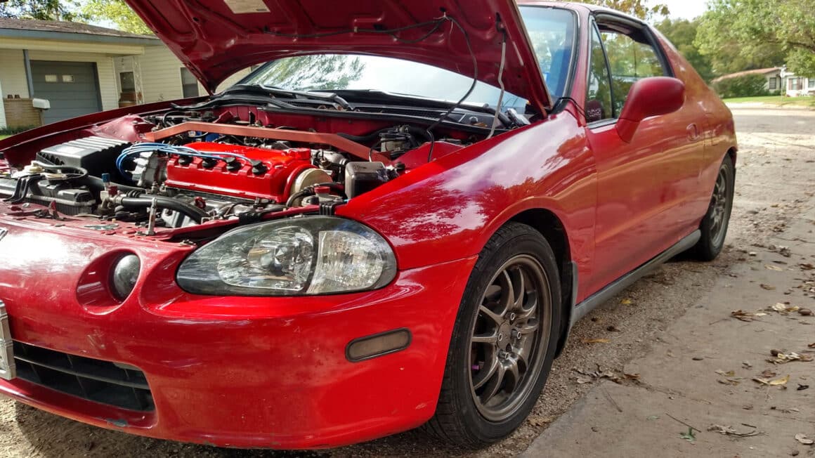 Honda D16Z6 Engine: Specs, Performance Parts & Swap Info | Low Offset