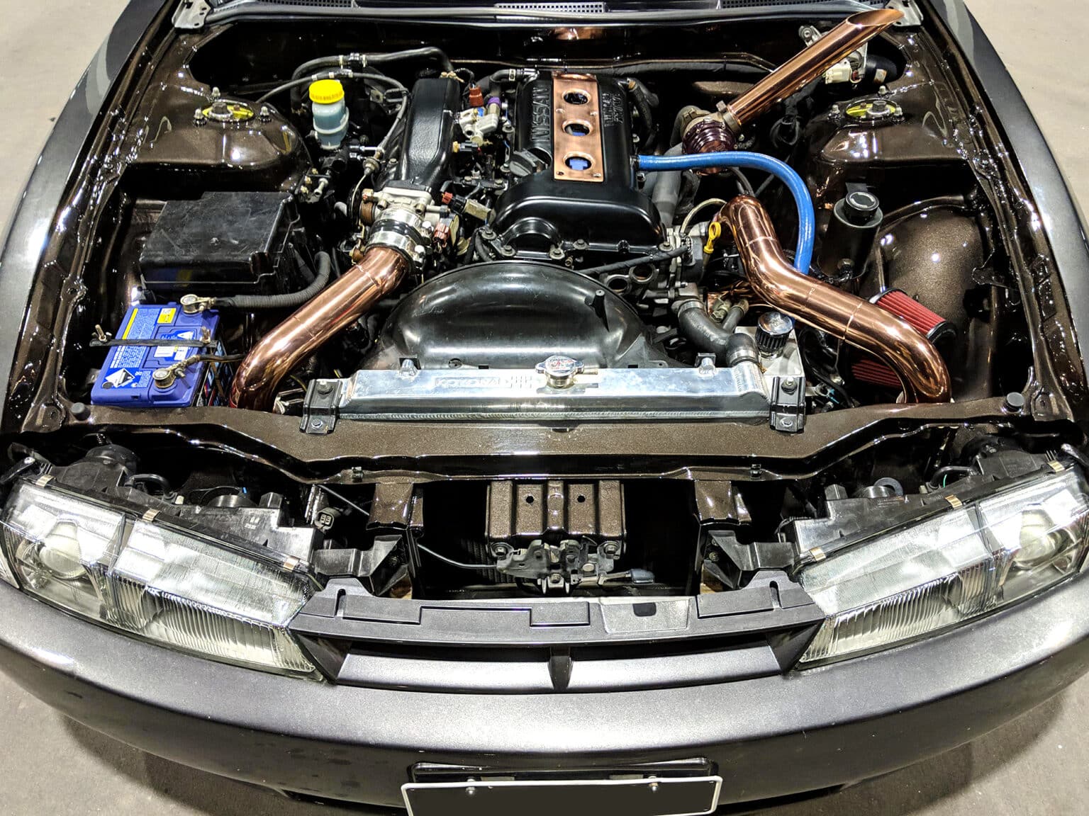 The Best High-Performance Nissan Engines | Low Offset