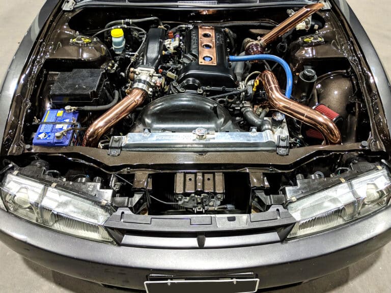 The Best High-Performance Nissan Engines | Low Offset