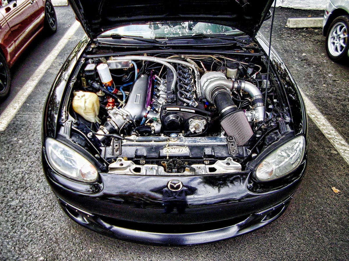 The Best Miata Engine Swap Options | Low Offset