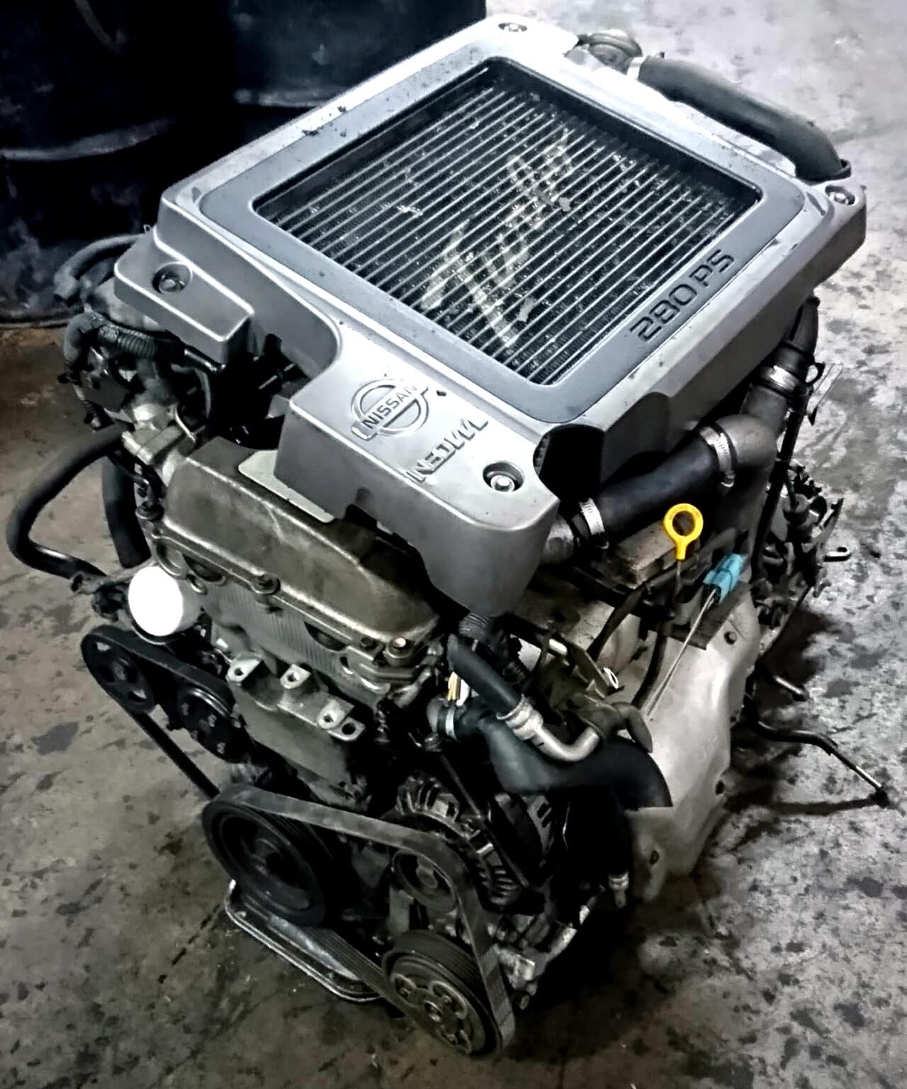 Nissan SR20VET: Specs, Reliability & Swap Info | Low Offset