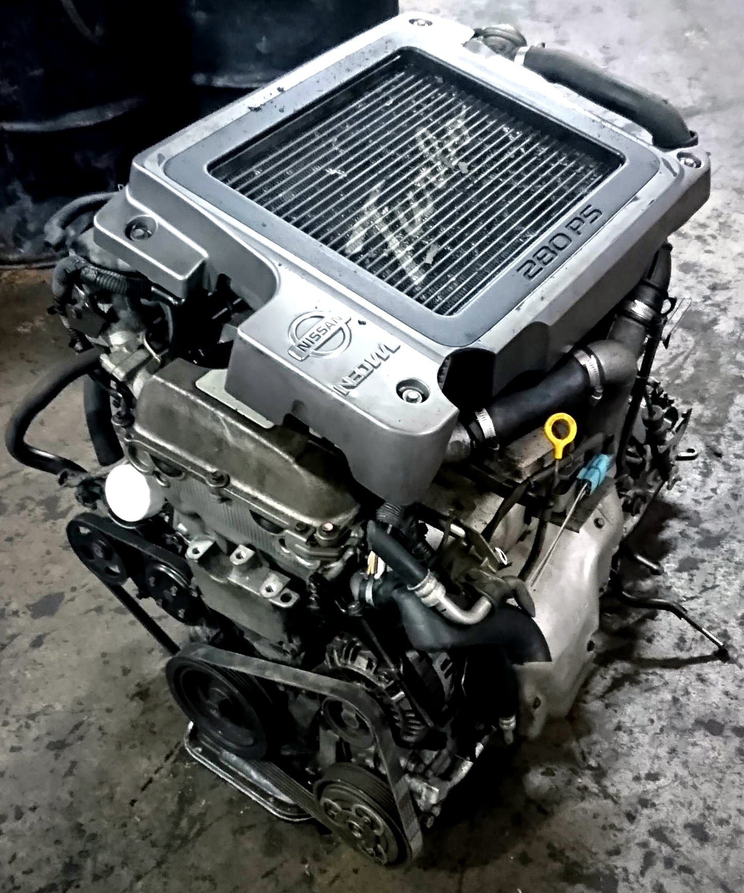 Nissan SR20VET: Specs, Reliability & Swap Info | Low Offset