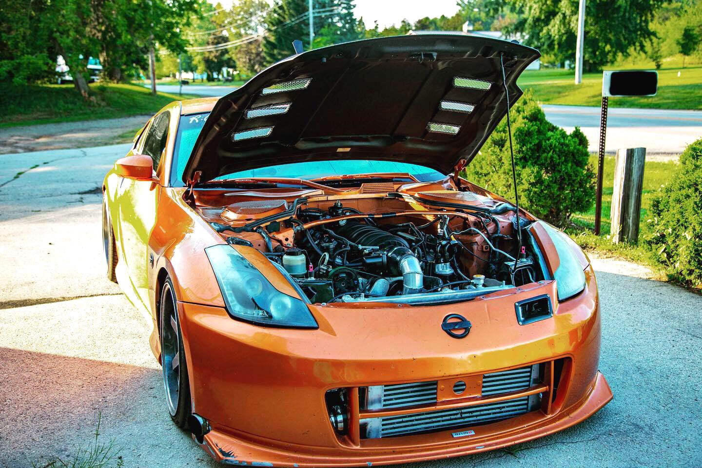 The Best High-Performance Nissan Engines | Low Offset