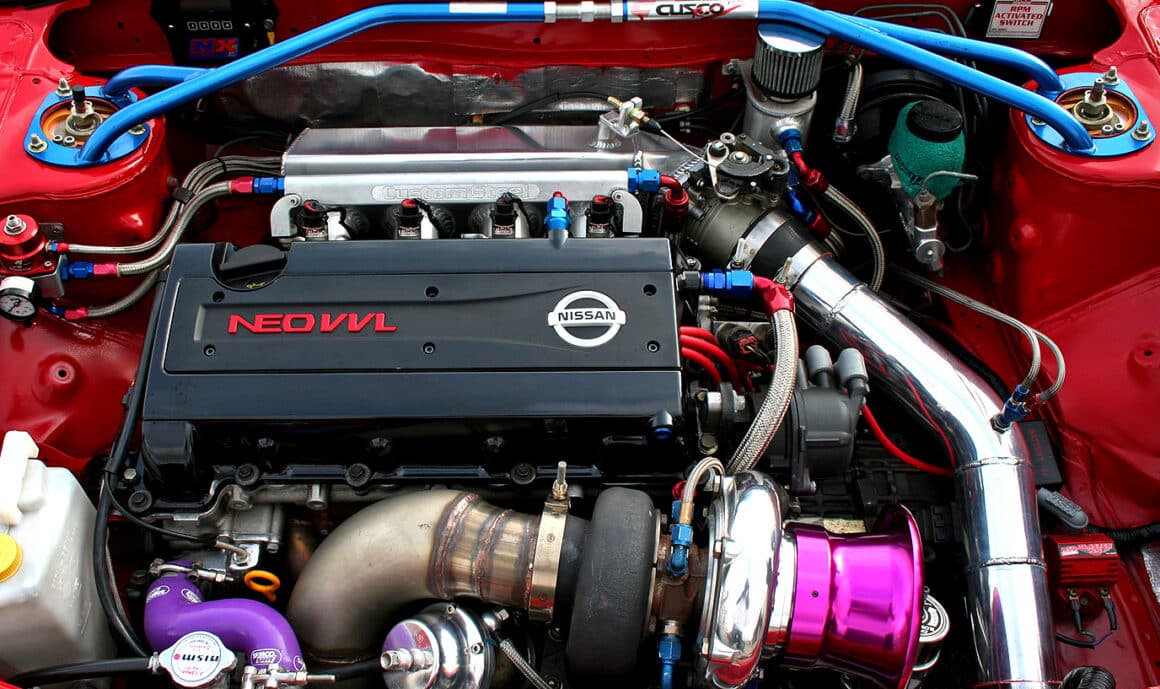 Nissan SR20VET: Specs, Reliability & Swap Info | Low Offset