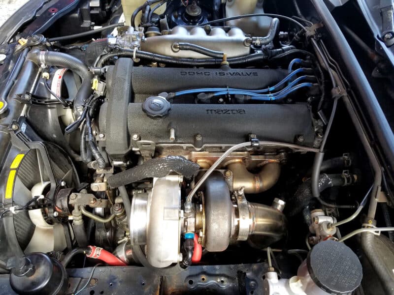 The Best Miata Engine Swap Options | Low Offset