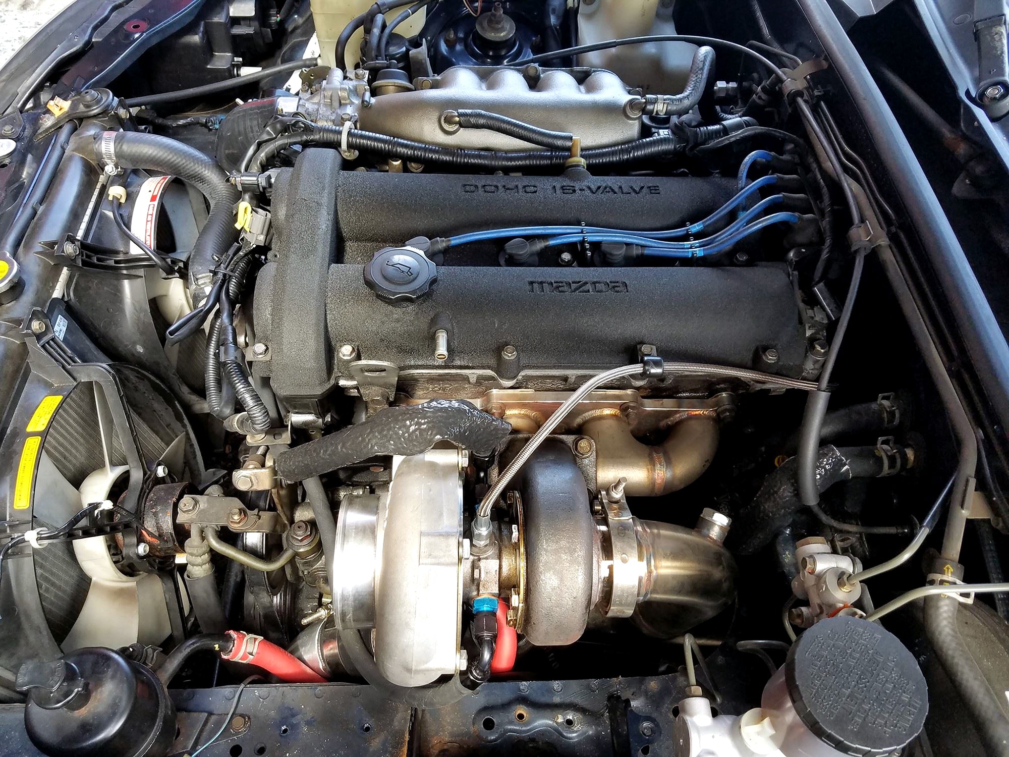 The Best Miata Engine Swap Options | Low Offset