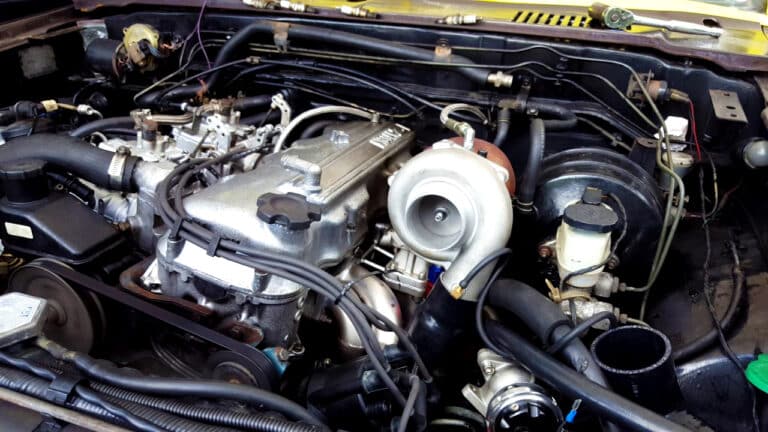 Nissan Z24 Engine: Problems, Modifications & Swap Info | Low Offset
