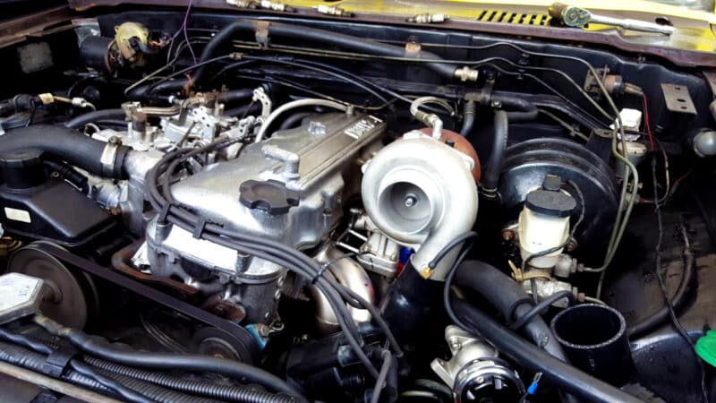 Nissan Z24 Engine: Problems, Modifications & Swap Info | Low Offset
