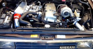 Nissan Z24 Engine: Problems, Modifications & Swap Info | Low Offset