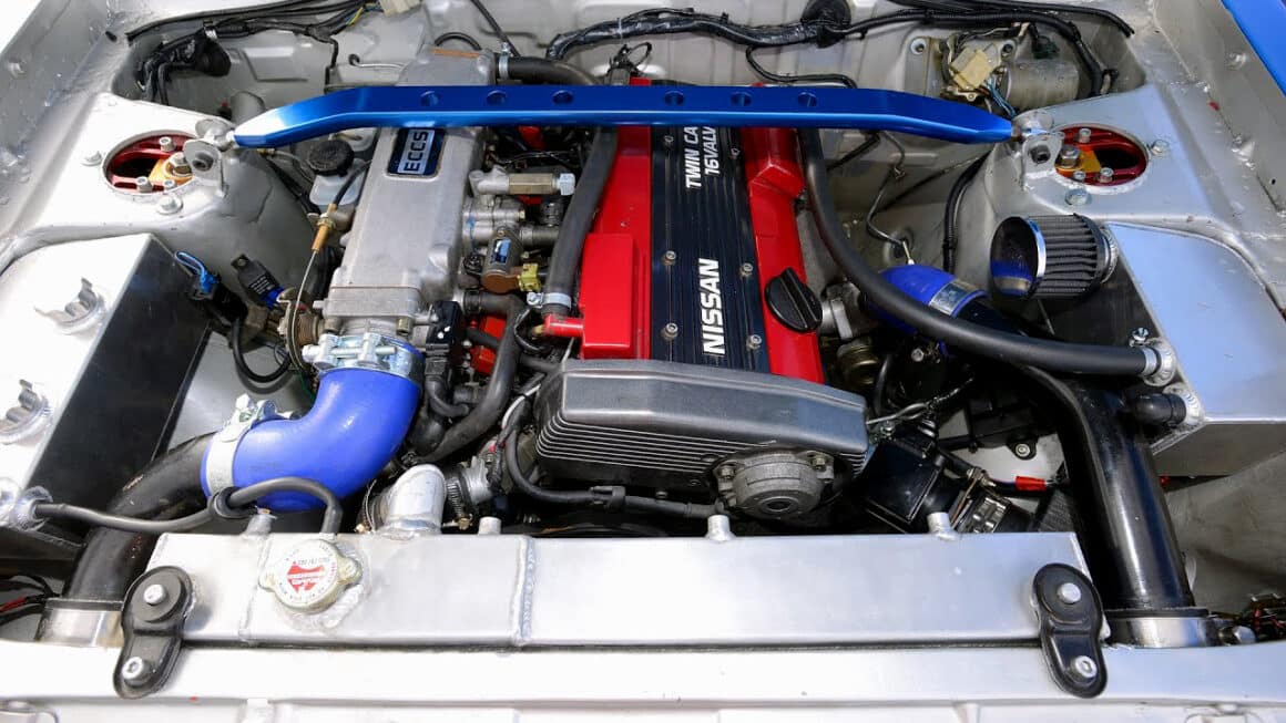 Nissan Ca18det Engine Specs Build Info Low Offset